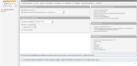Impossible de creer une base de donnée HEEELP Aucun privilège par Wohseloy page 1