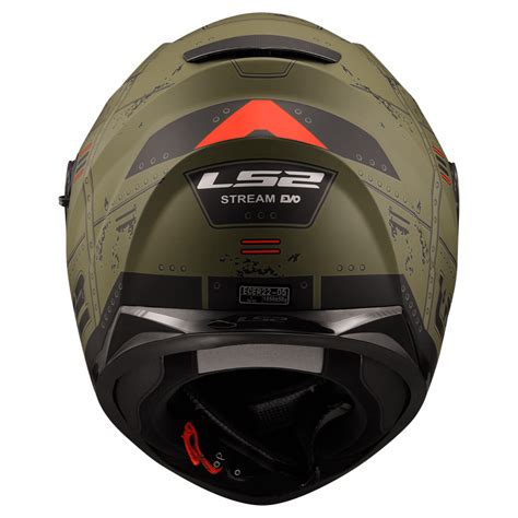 Casco Ls2 320 Stream Evo Max Motocity