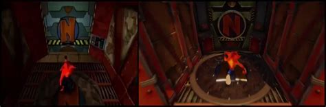 [n Sane Trilogy] Cortex Power Crash Bandicoot Vs N Sane Trilogy Le Bandicoot