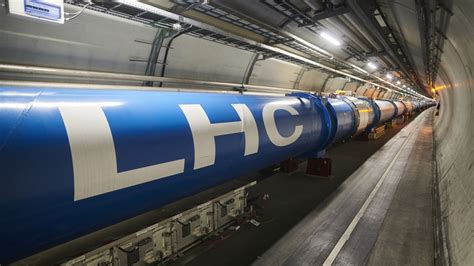 Worlds Biggest Particle Collider Restarts After Long Break Design And Development Today
