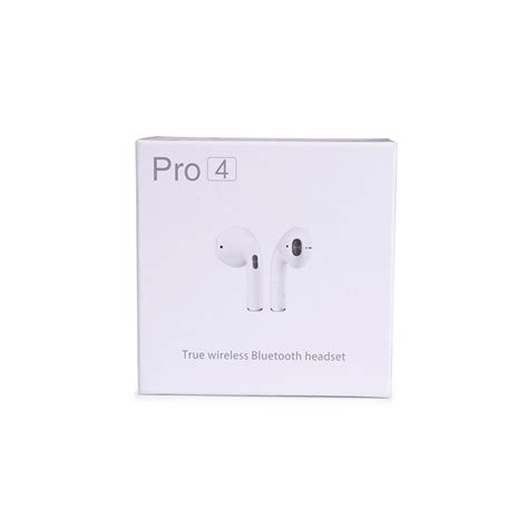 Pro Tws Earbuds Wireless Earphone Audifonos Auriculares Mini Pro For Apple Airpods Buy