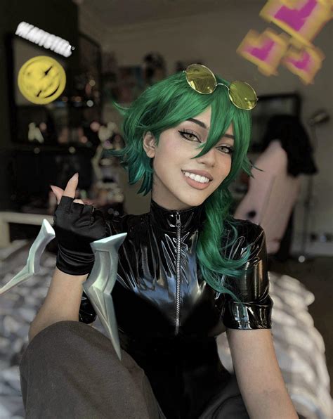Heartsteel Ezreal Cosplay By Jasikyu Rezrealmains