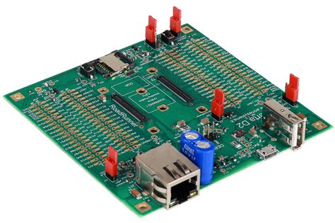 RoadRunner Linux Embedded System On Module