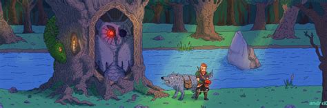 Artstation Andre Blanc