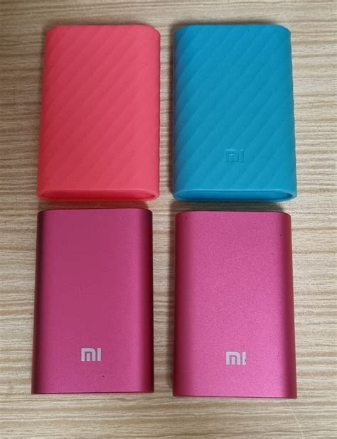 Fully Charge Xiaomi Powerbank Mah Mobile Phones Gadgets Mobile Gadget Accessories