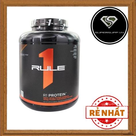 TẶng BÌnh Sữa Dinh Dưỡng Tăng Cơ Whey Protein Rule 1 5lbs 23kg
