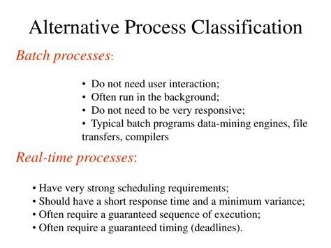 Ppt Scheduling In Unix Powerpoint Presentation Free Download Id