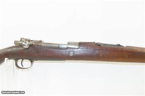 Steyr Model 1261 Chilean Contract 762x51mm Cal Mauser Infantry Rifle