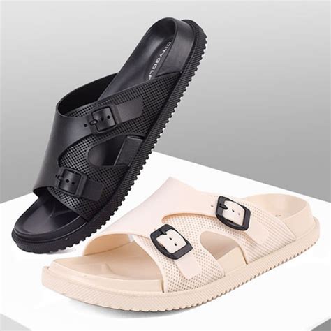 발편한 슬리퍼 사무실 회사 실내화 2color 온채널