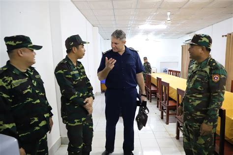 ໜັງສືພິມລາວພັດທະນາ Laophattana News ຫລາຍພາກສ່ວນຮ່ວມຫາລືການຈັດຕັ້ງປະຕິບັດ