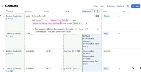 connecting new entries to existing entry in another table coda maker