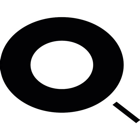 Thick Magnifying Glass Vector Svg Icon Svg Repo