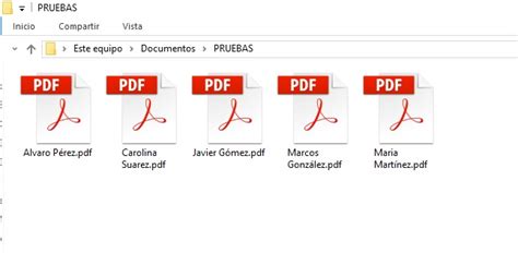 Combinar Correspondencia En Excel Y Guardar En Pdf Excel Signum