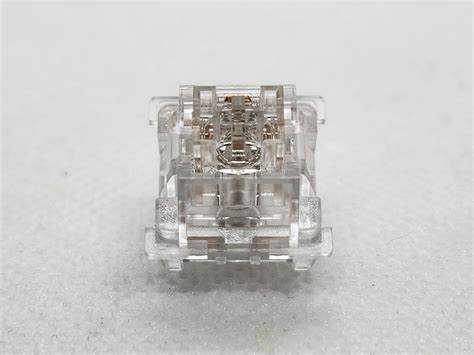 Outemu Transparent – SwitchOddities