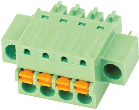 China Terminal Block Circular Connector Solderless Breadboard Manufacturers Factory WANJIE