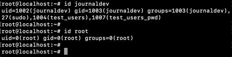 How To List All Groups In Linux LinuxForDevices
