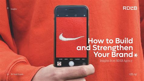 Rdlb On Linkedin How To Buildand Strengthenyour Brand