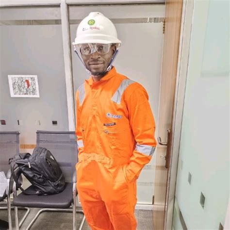 Engr Olarinde Abolaji Pipeline Engineer Global Oceon Engineers Nig Ltd Linkedin