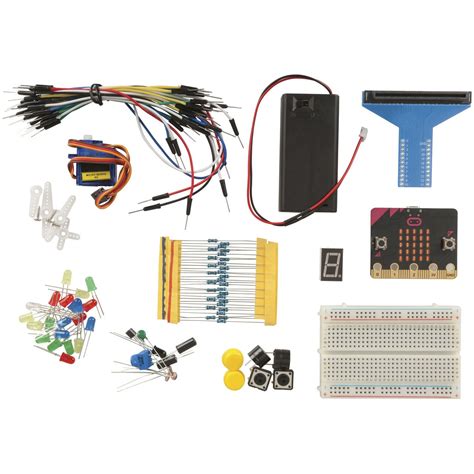 Duinotech BBC Micro Bit Starter Kit Jaycar Australia