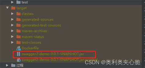 docker 项目部署 后端 前端 docker部署前端项目 csdn博客