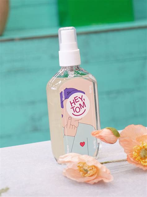 헤이톰 수퍼노말 바디스프레이 Eternal Journey