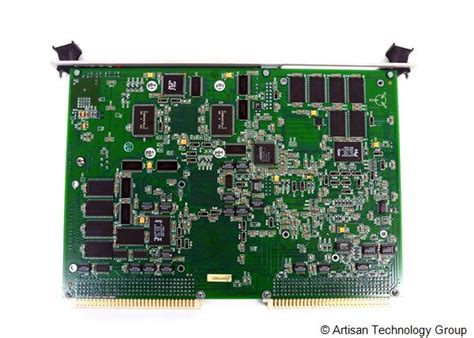 Power 4B 200 Abaco Systems SBS VI Computer PowerPC 604e Based VME Engine ArtisanTG