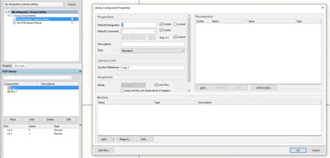Creating Your Own Schematic Symbols With Imported 3d Footprints Goengineer