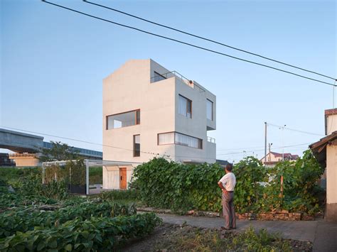 Pengs House Landm Design Lab Archdaily