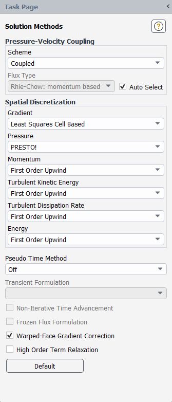 Chapter 2 Parametric Analysis In Ansys Workbench Using Ansys Fluent