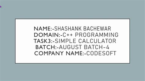 Shashank Bachewar On Linkedin Connections Codesoft Codsoft Cpp