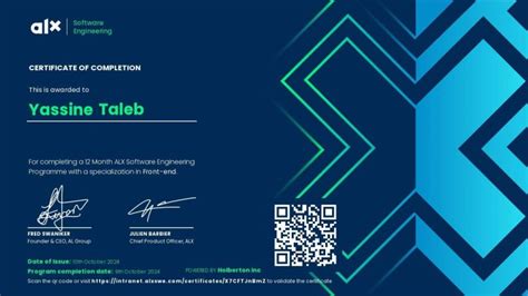 yassine taleb on linkedin nevergiveup alxafrica softwareengineer