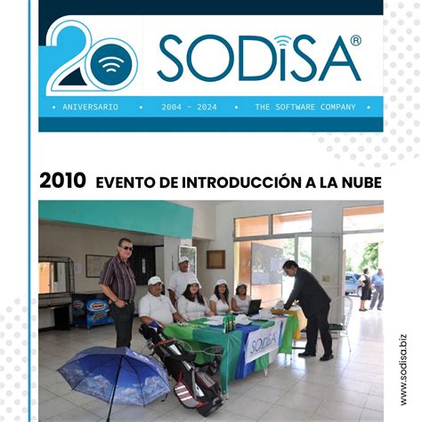 En El Marco De Nuestro 20aniversariodesodisa Hicimos Un Viaje Al