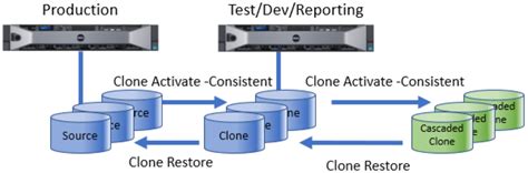 local replication using clones dell powermax 2500 and 8500 best
