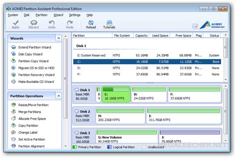 Aomei Partition Assistant Standard Edition 55 Serial Key Aomei