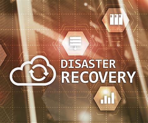 Significance Of Disaster Recovery The Digital Fifth