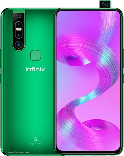 Infinix S5 Pro Pictures Official Photos