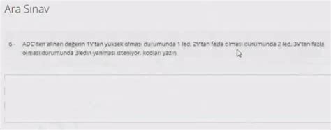 Solved If The Value Received From ADC Is Higher Than 1V 1 Chegg Com