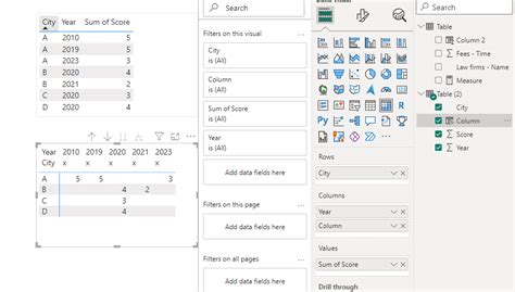 Splitting Column Items Into New Columns Microsoft Fabric Community