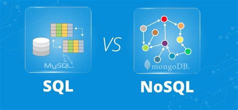 Difference Between NoSQL And MySQL Databases Python4U