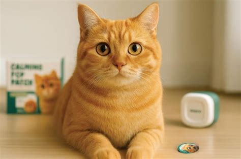 Cat Stress Relief How To Keep Your Cat Calm At Home And During Travel