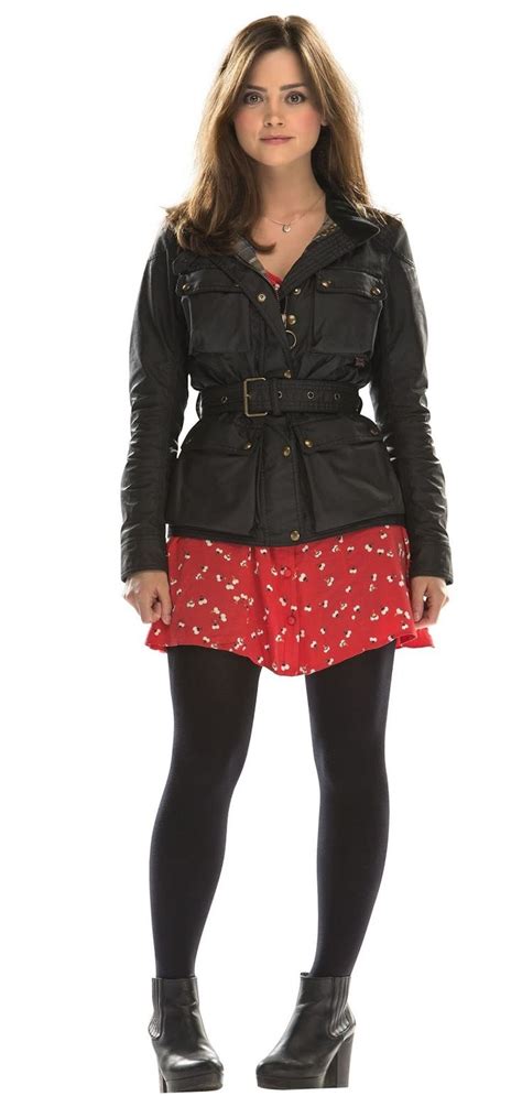 Clara Oswald Character In The Ultimate Crossover World Anvil