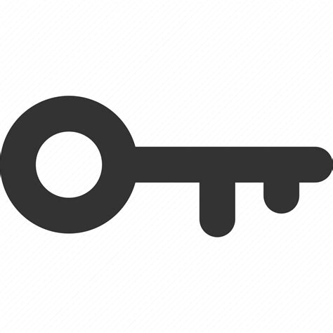 Login Password Secret Security Unlock Access Key Open Icon