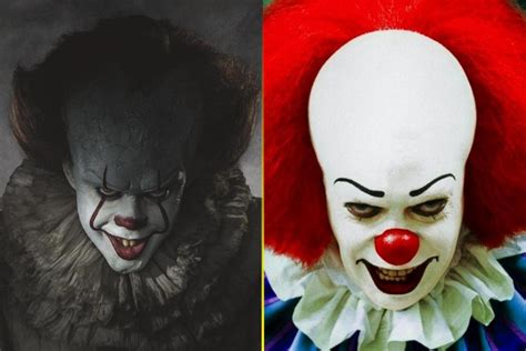 Is Bill Skarsgård A Scarier Pennywise Than Tim Curry The Tylt