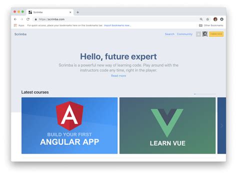 an intro to imba the javascript compatible language for lightning fast