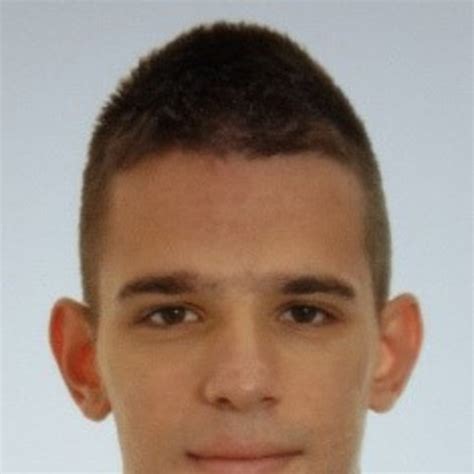 Ivan MarkotiĆ Project Associate Diplom Hrvatski Geološki Institut Zagreb Department Of