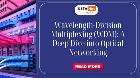 Wavelength Division Multiplexing Wdm A Deep Dive Into Optical Networking