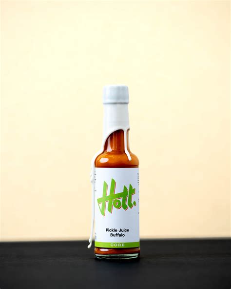 Pickle Juice Buffalo Hott
