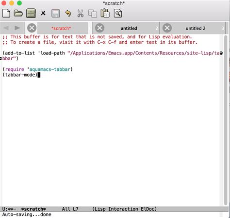 Aquamacs Vs Emacs Damervacations