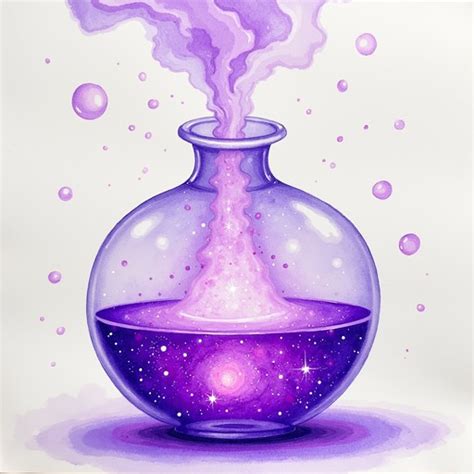 Free Purple Magic Potion Image Potion Purple Magic Download At
