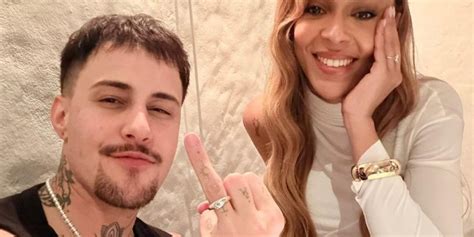 Deputada Erika Hilton Está Noiva De Daniel Zezza Um Homem Trans